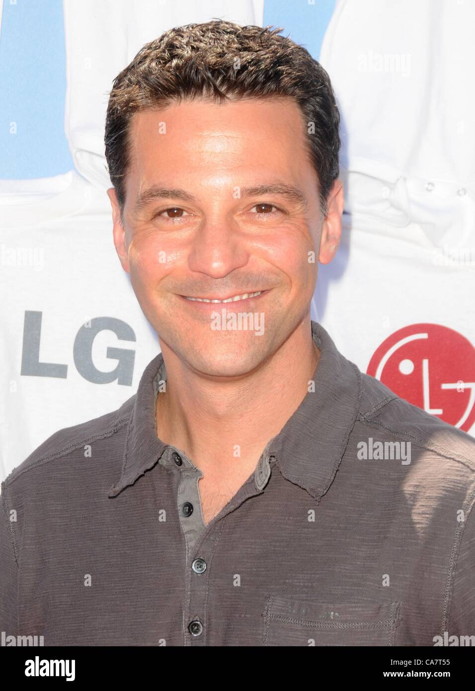David Allen Basch at arrivals for LG Electronics TurboWash Launch Party ...