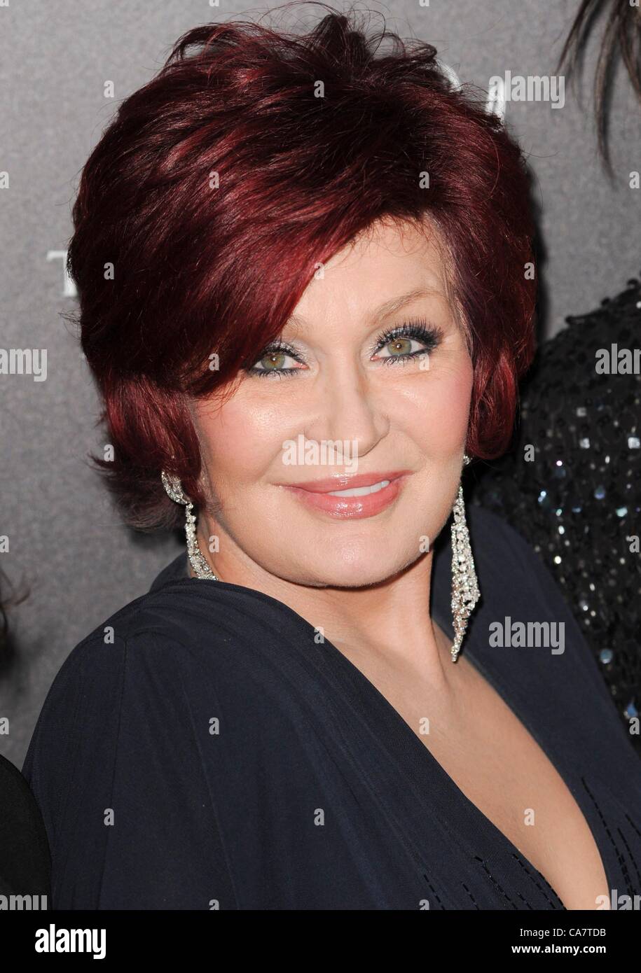 Sharon Osbourne at arrivals for Daytime Entertainment Creative Arts ...
