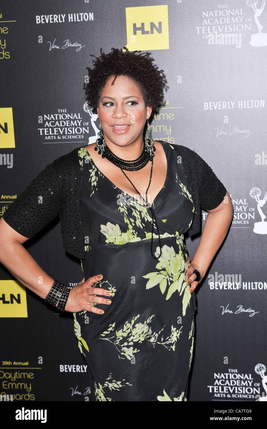 Kim Coles at arrivals for Daytime Entertainment Creative Arts Emmy ...