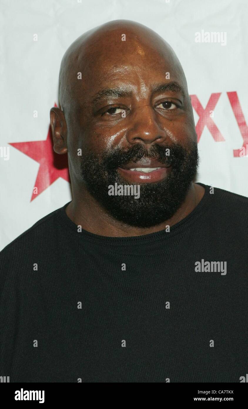 Ed "Too Tall" Jones at arrivals for 12th Annual Sports Dream Bowl ...