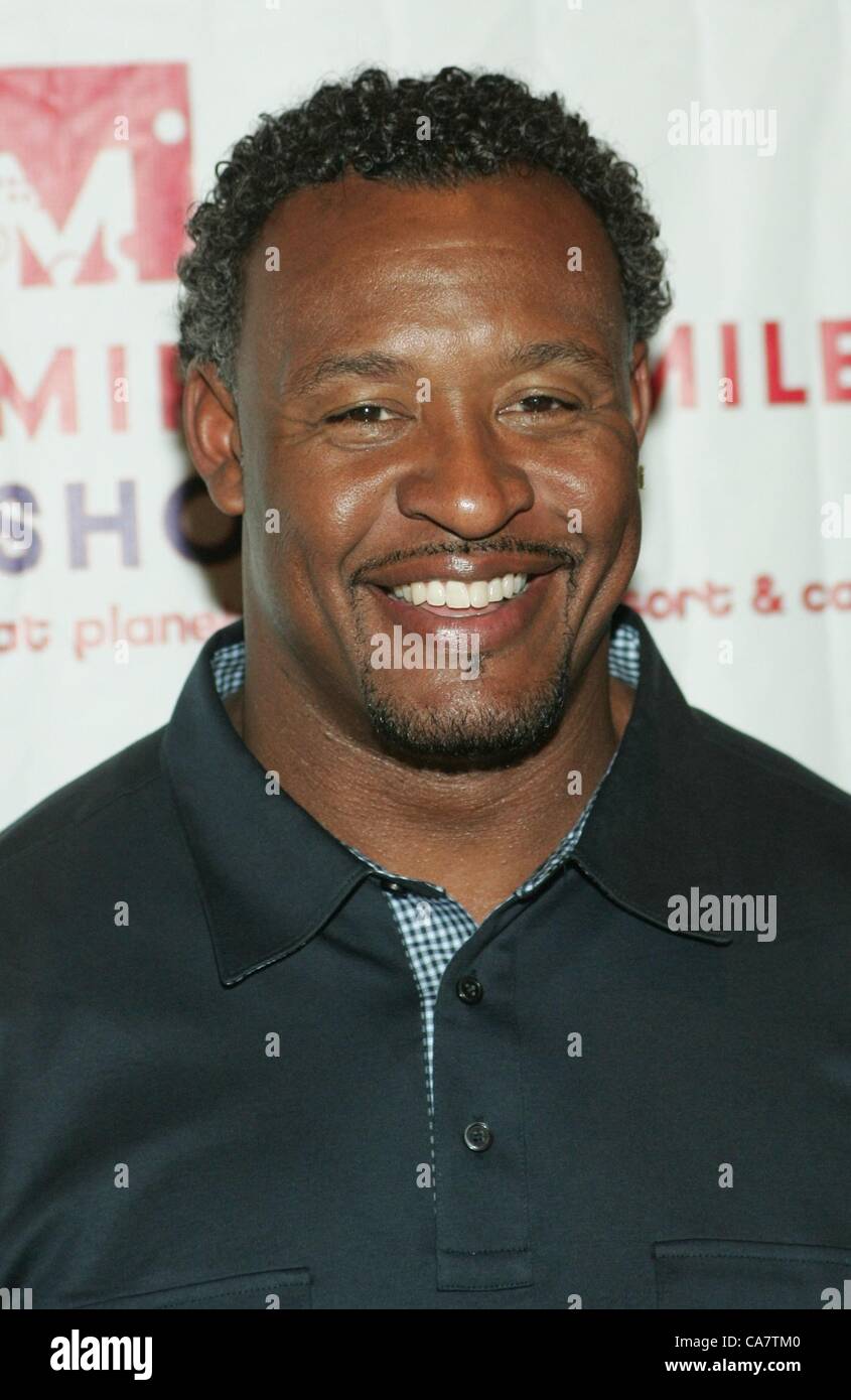 Willie McGinest at arrivals for 12th Annual Sports Dream Bowl Benefit ...