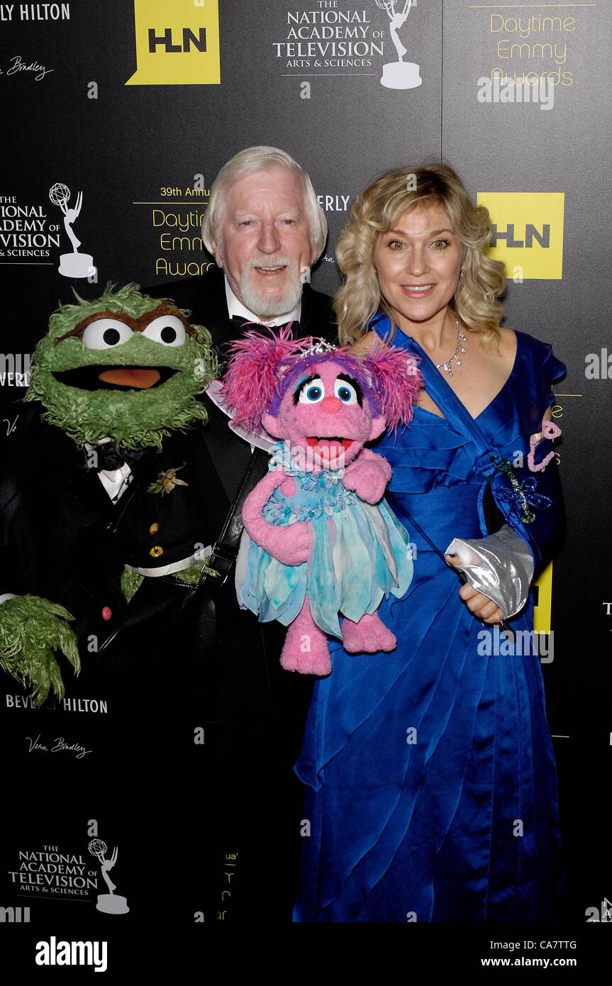 Oscar The Grouch Head