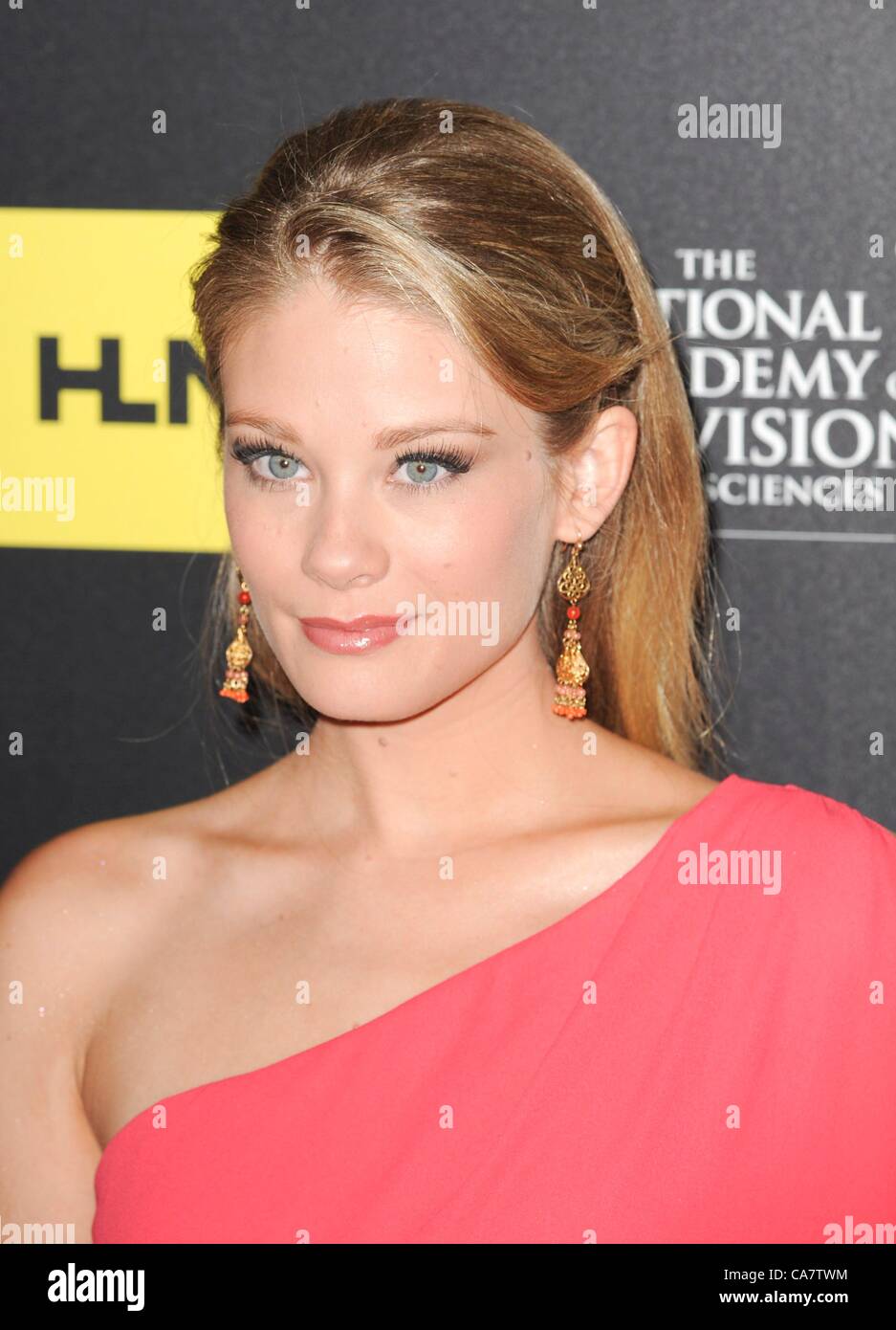 Kim Matula at arrivals for Daytime Entertainment Creative Arts Emmy ...