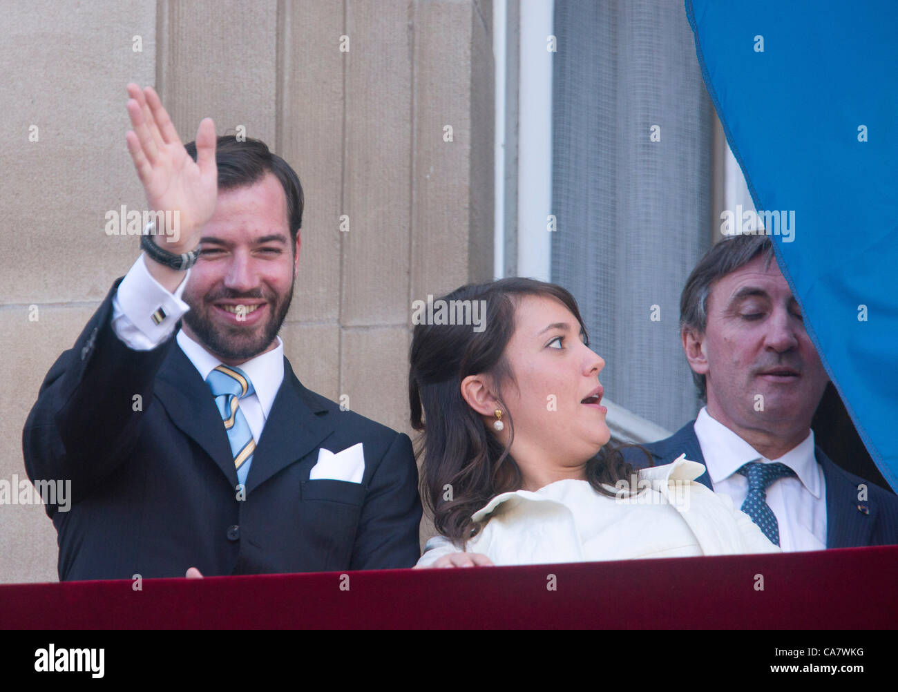 Princess alexandra of luxembourg hi-res stock photography and images ...