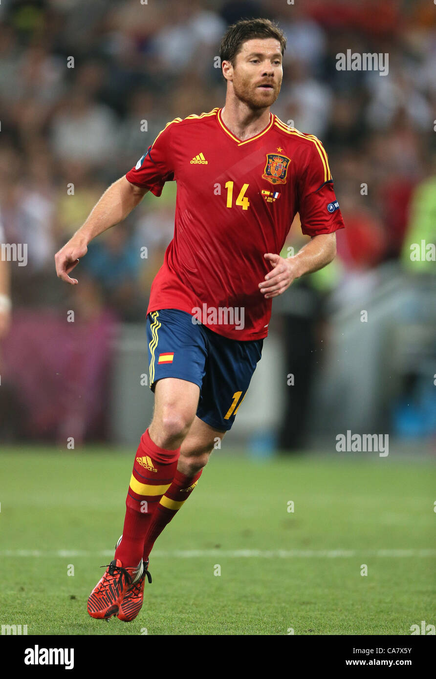 Xabi alonso hi-res stock photography and images - Alamy