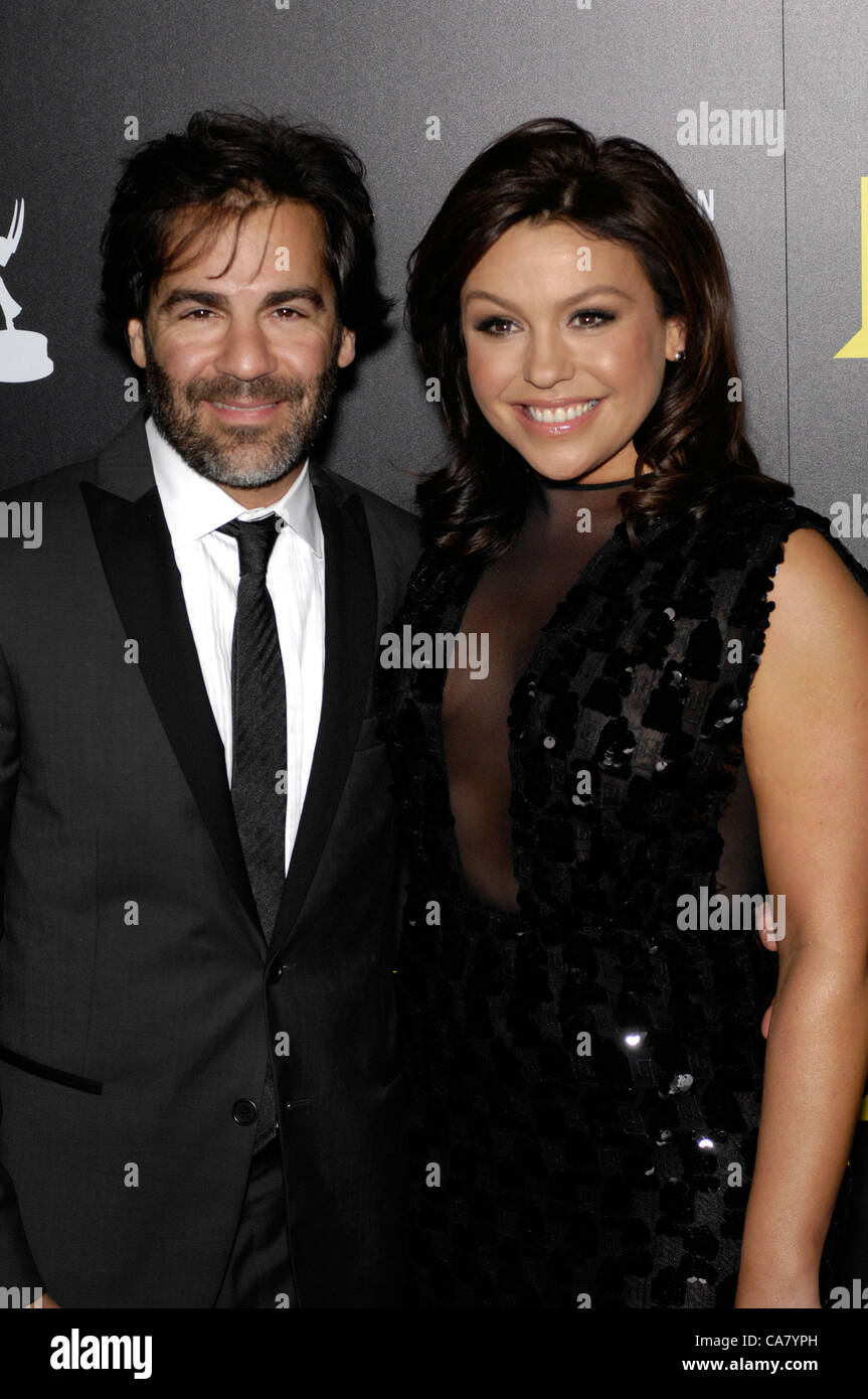 Rachel ray daytime emmy awards at hi-res stock photography and images ...