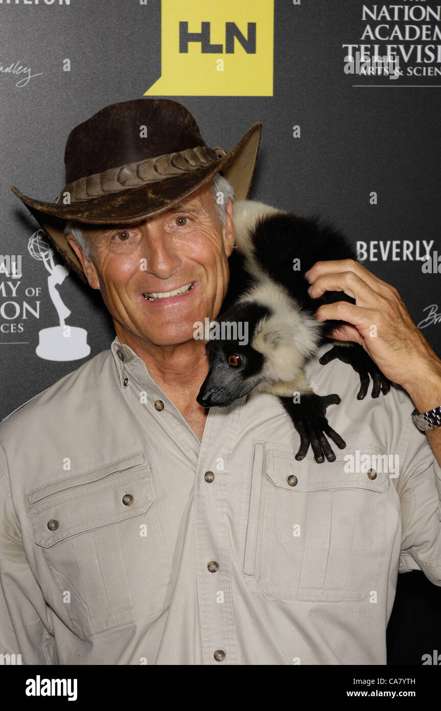 June 24, 2012 - Hollywood, California, U.S. - Jack Hannah during the ...