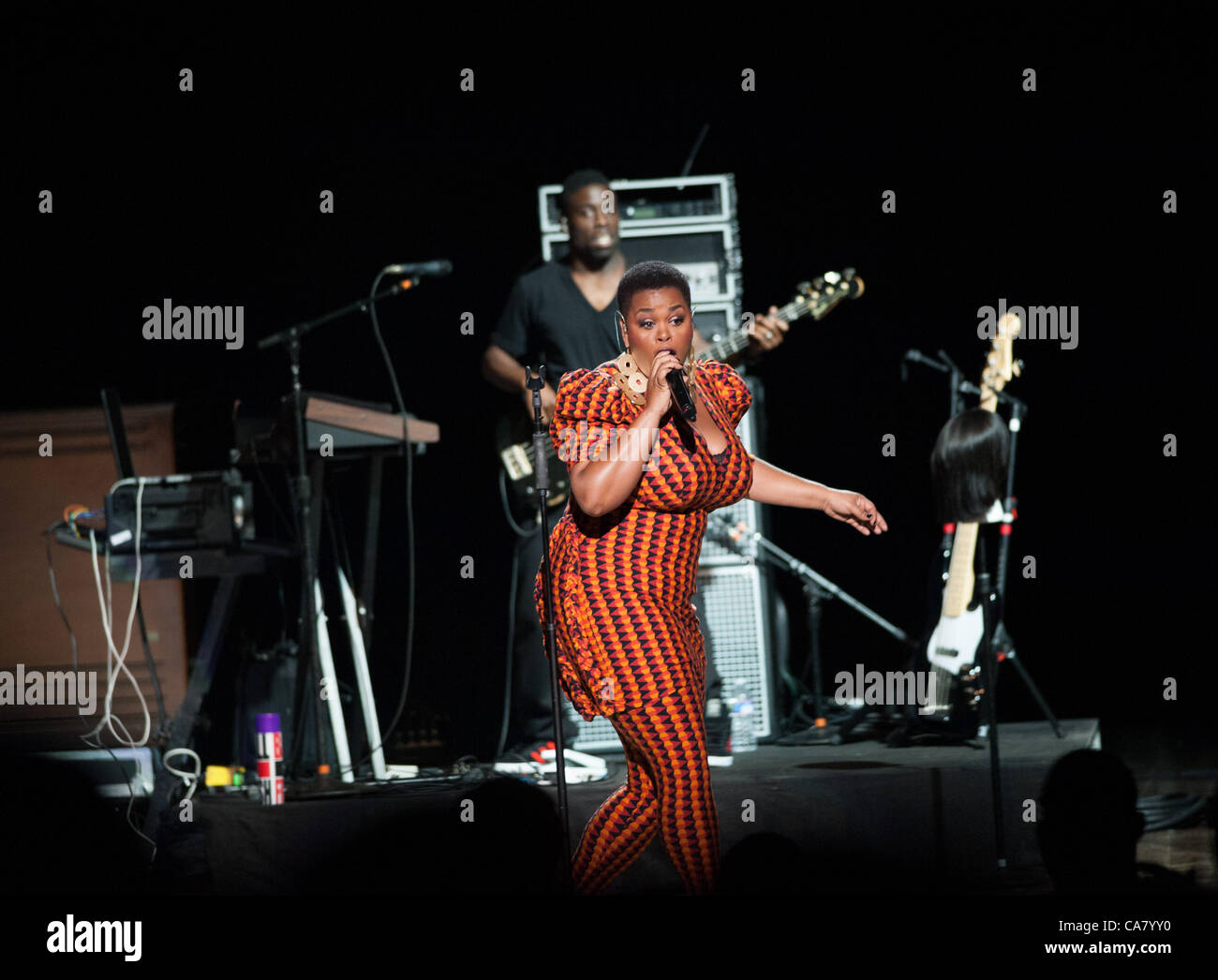 June 23, 2012 - Philadelphia, Pennsylvania, U.S - R&B AND NEO SOUL ...