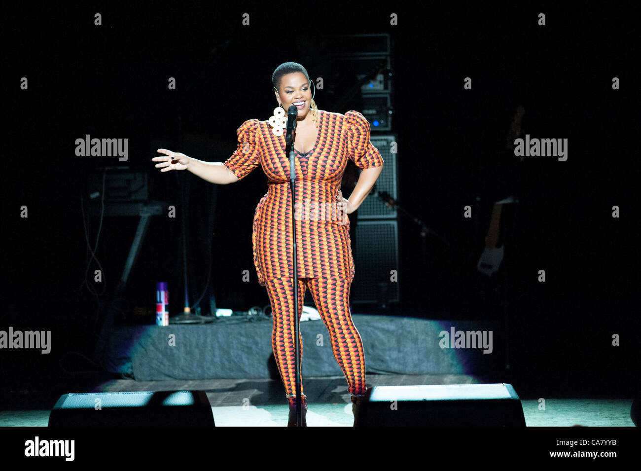 June 23, 2012 - Philadelphia, Pennsylvania, U.S - R&B AND NEO SOUL ...