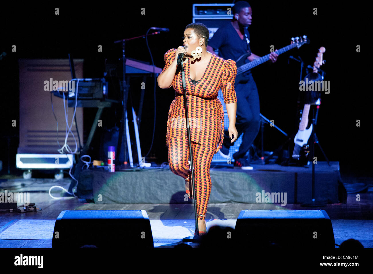 June 23, 2012 - Philadelphia, Pennsylvania, U.S - R&B AND NEO SOUL ...