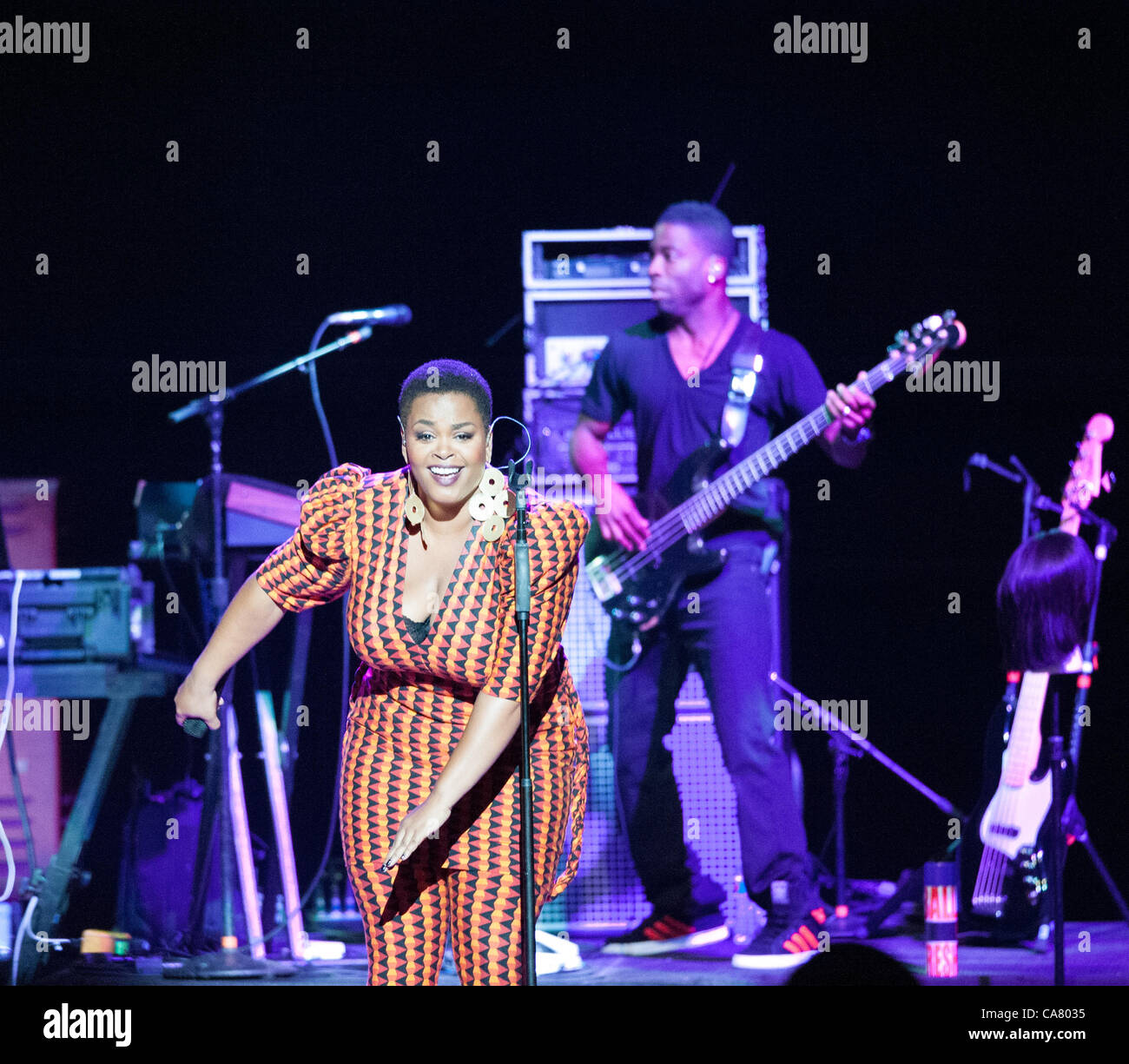 June 23, 2012 - Philadelphia, Pennsylvania, U.S - R&B AND NEO SOUL ...