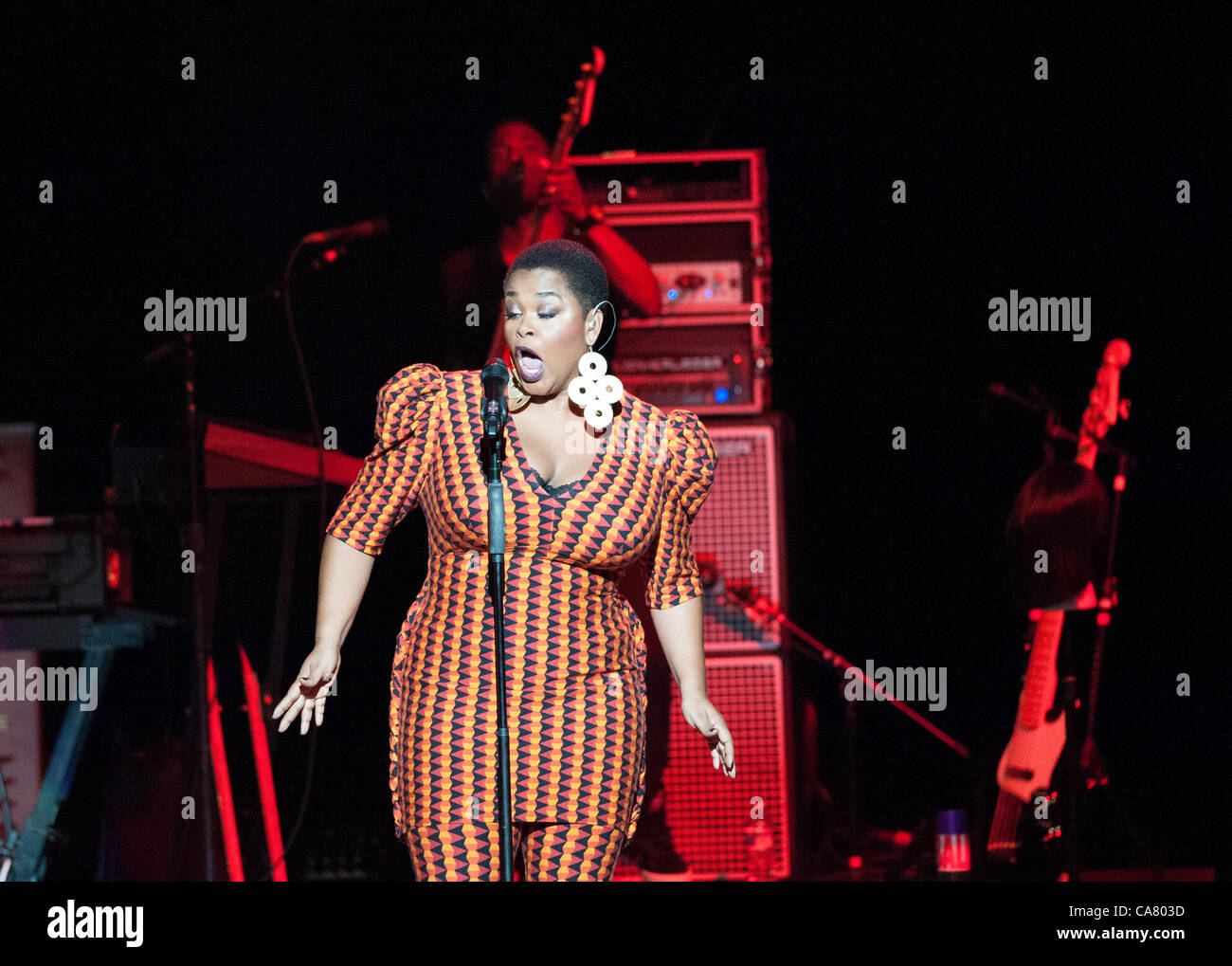 June 23, 2012 - Philadelphia, Pennsylvania, U.S - R&B AND NEO SOUL ...