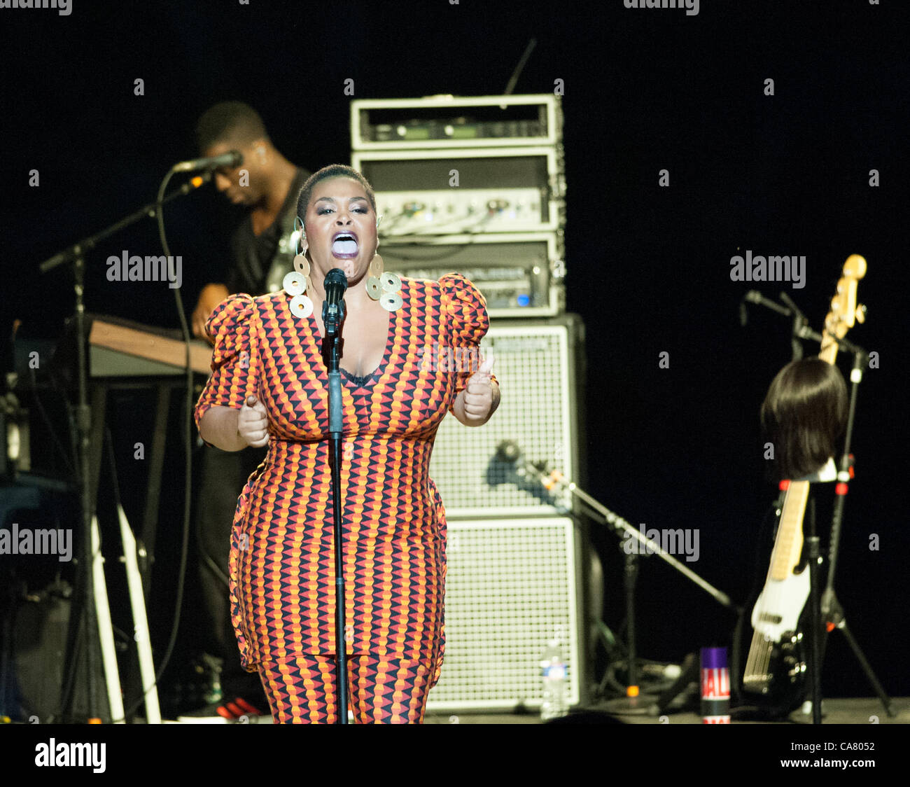 June 23, 2012 - Philadelphia, Pennsylvania, U.S - R&B AND NEO SOUL ...