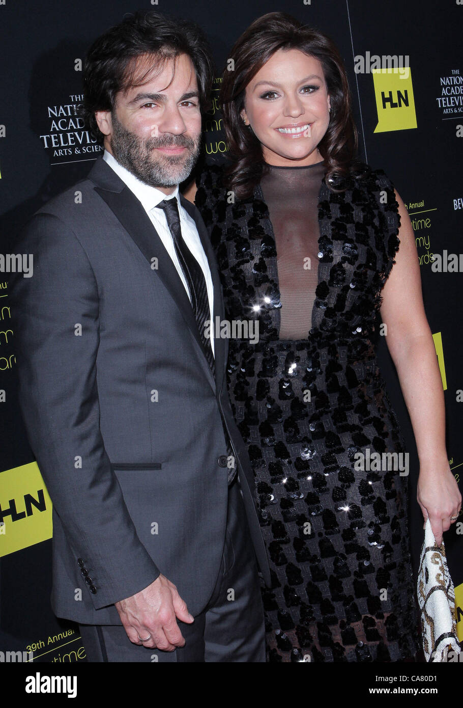 June 23, 2012 - Los Angeles, California, U.S. - Rachael Ray, John ...