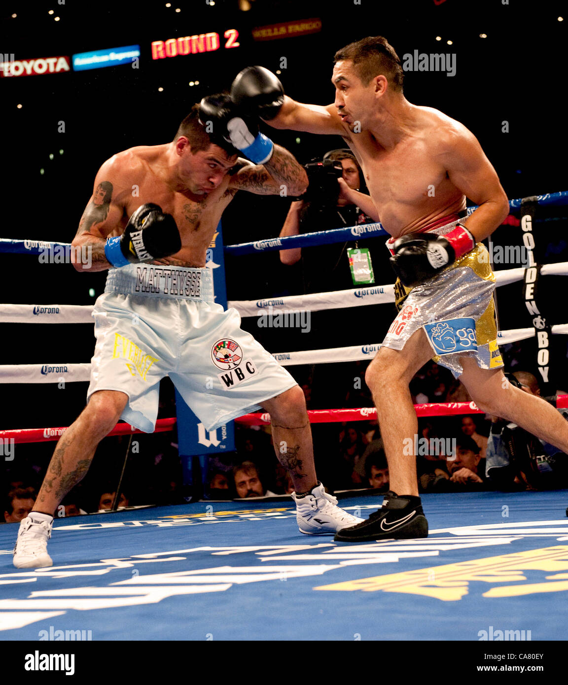 Lucas Matthysse Tattoos