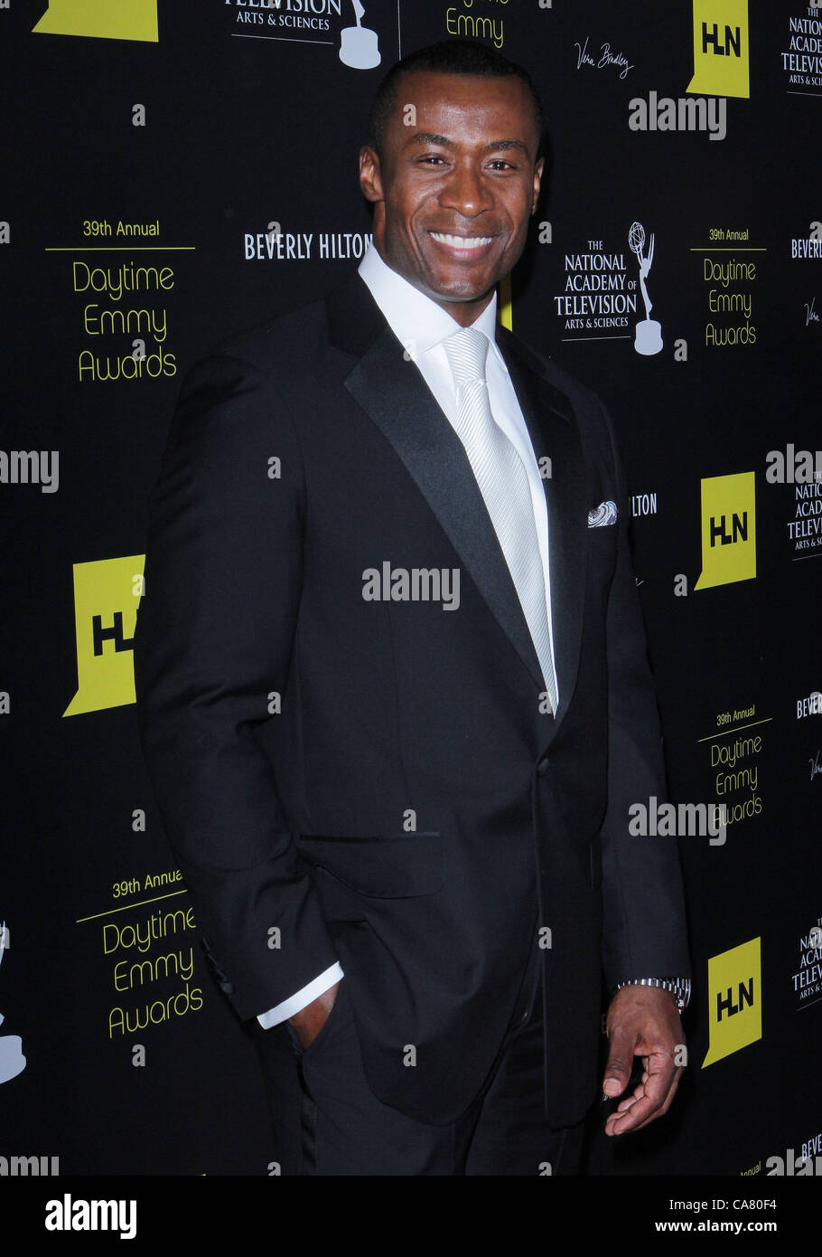 June 23, 2012 - Los Angeles, California, U.S. - Sean Blakemore attends ...