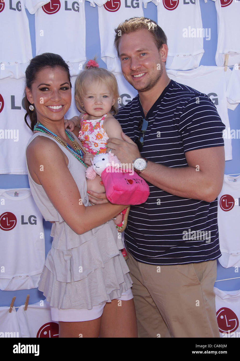 June 23, 2012 - Beverly Hills, California, U.S. - MELISSA RYCROFT ...