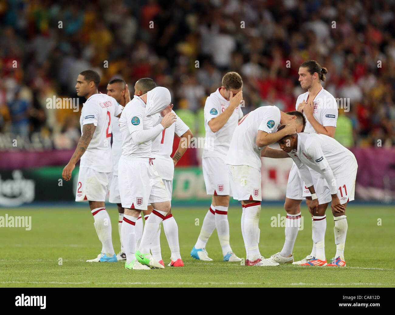 Penalty shoot out hi-res stock photography and images - Alamy