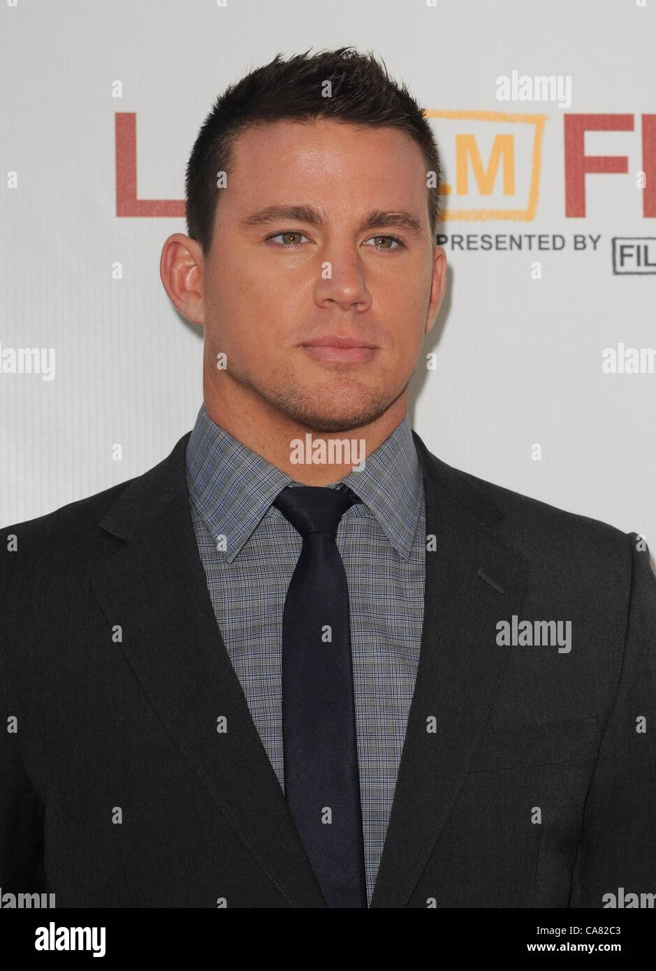 Channing Tatum at arrivals for MAGIC MIKE Premiere at Los Angeles Film ...