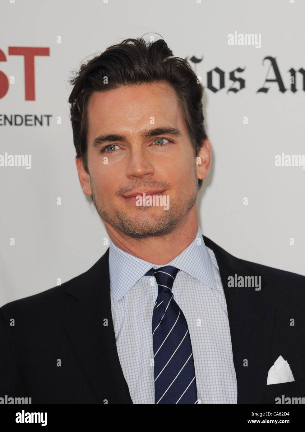 Matt Bomer at arrivals for MAGIC MIKE Premiere at Los Angeles Film ...