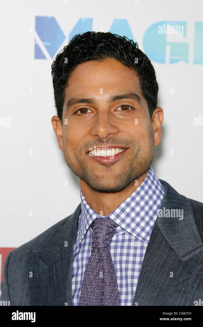 ADAM RODRIGUEZ MAGIC MIKE. WORLD PREMIERE AT THE 2012 LOS ANGELES FILM ...
