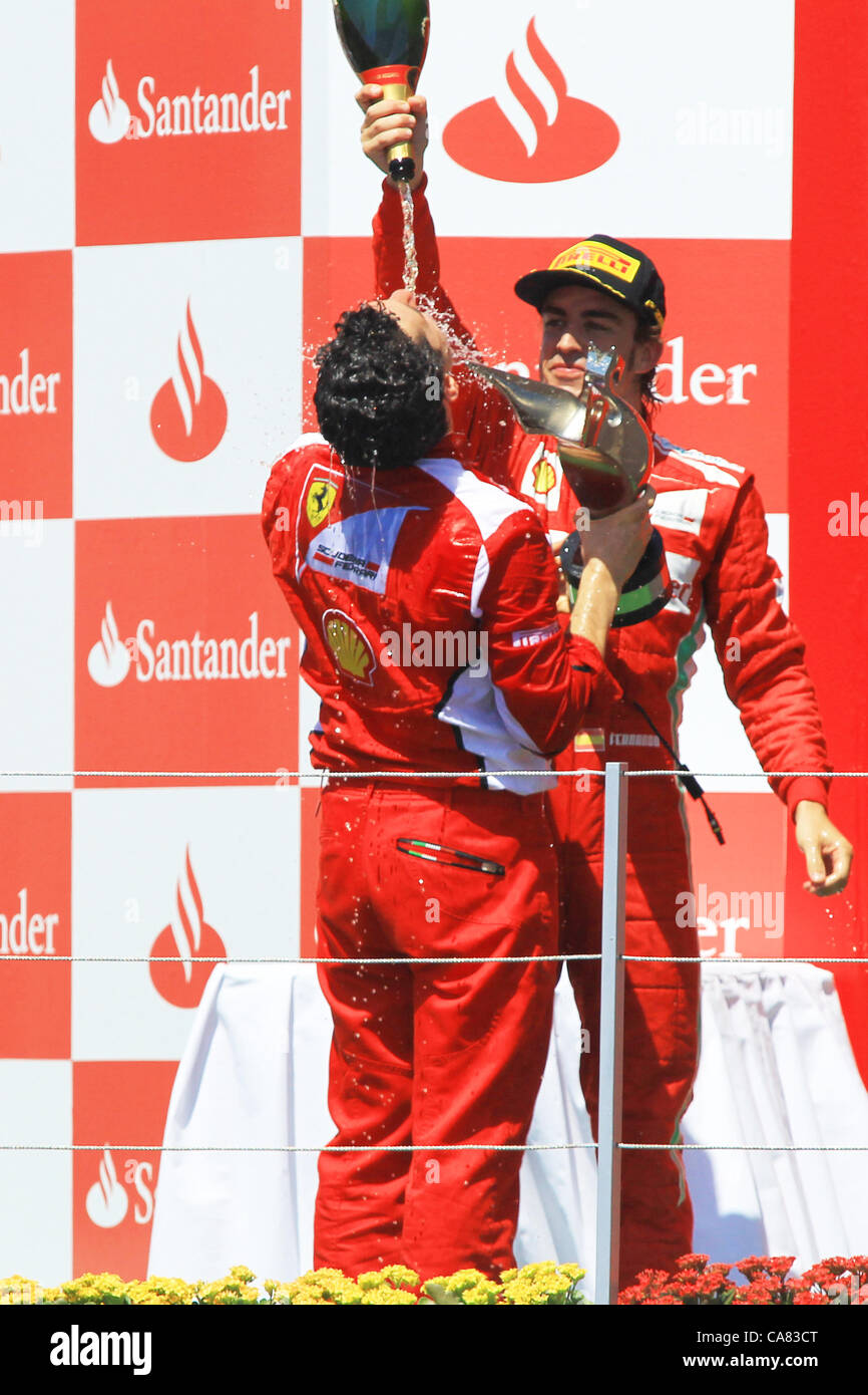 Formula one winners hi-res stock photography and images - Alamy
