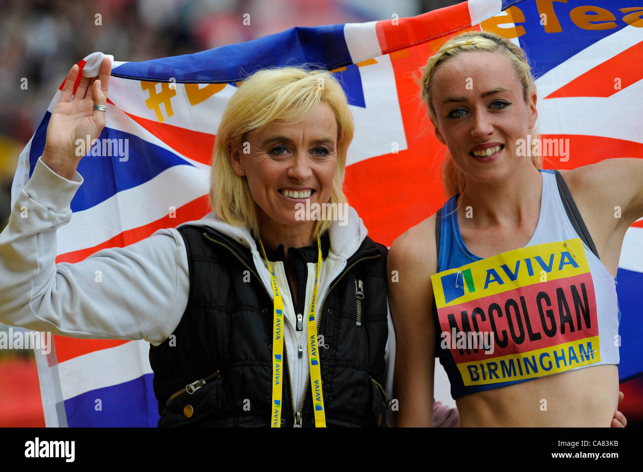 Liz mccolgan eilish mccolgan hi-res stock photography and images - Alamy