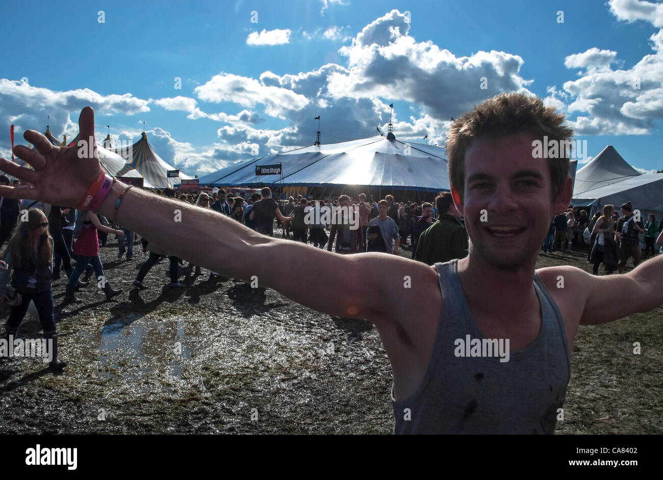 The UK's biggest free ticketed music event `BBC Hackney Weekend` took ...