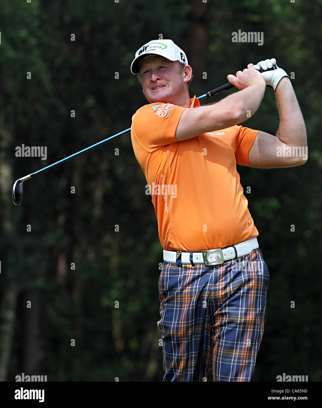 Jamie donaldson hi-res stock photography and images - Alamy