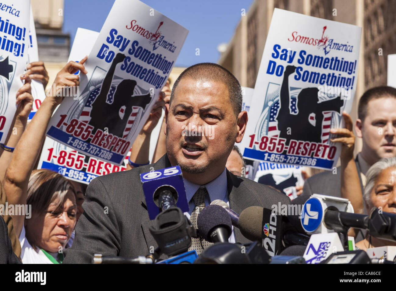 Steve gallardo hi-res stock photography and images - Alamy