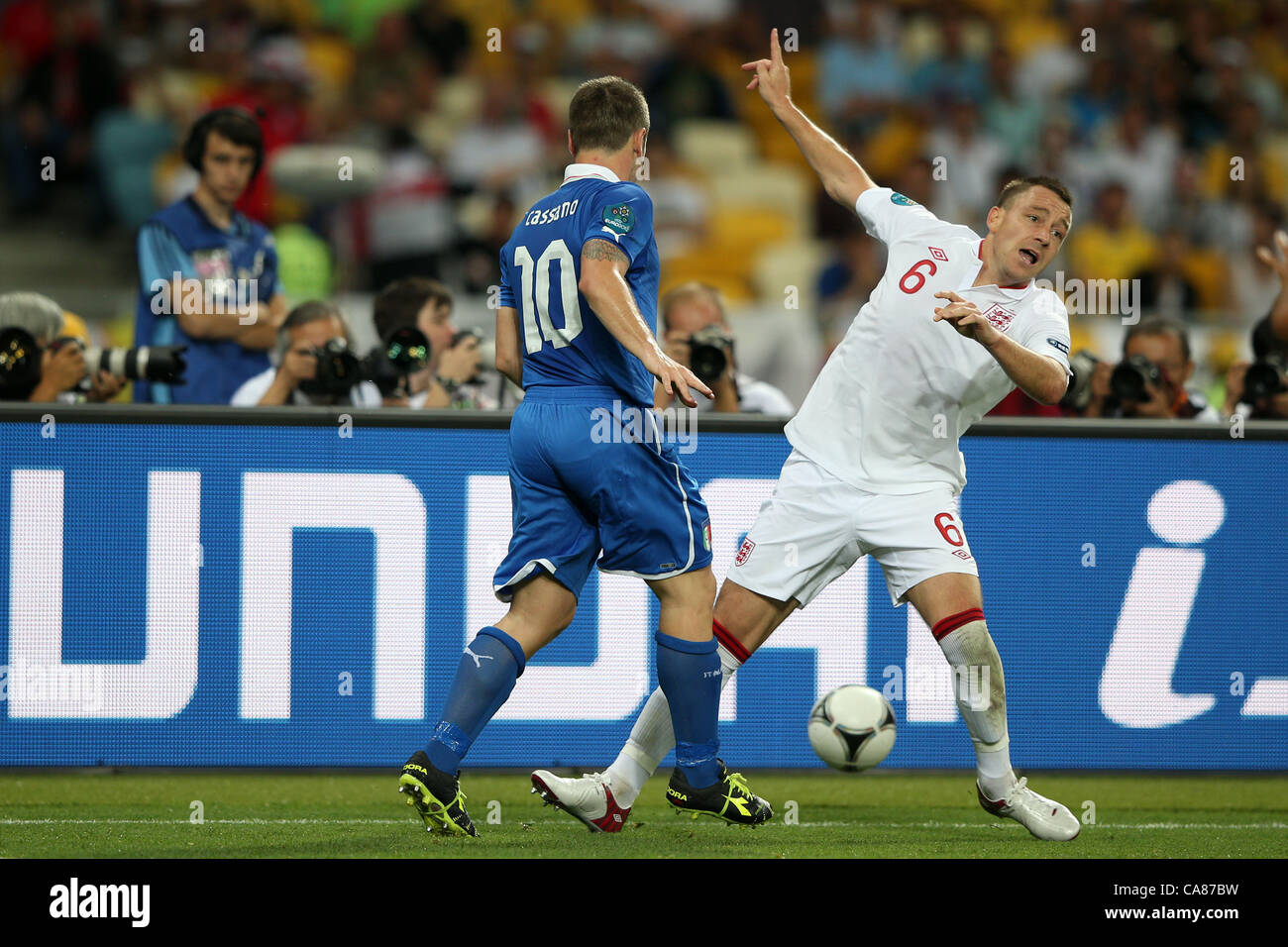 John terry england eng hi-res stock photography and images - Alamy