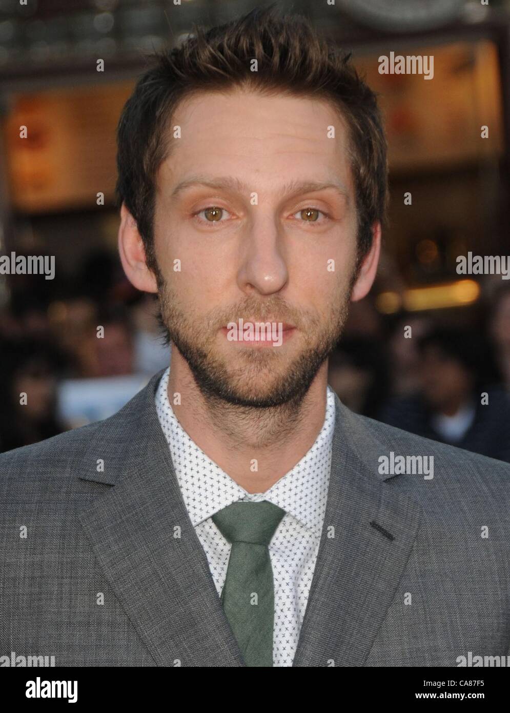 Joel David Moore at arrivals for SAVAGES Premiere, Regency Village ...