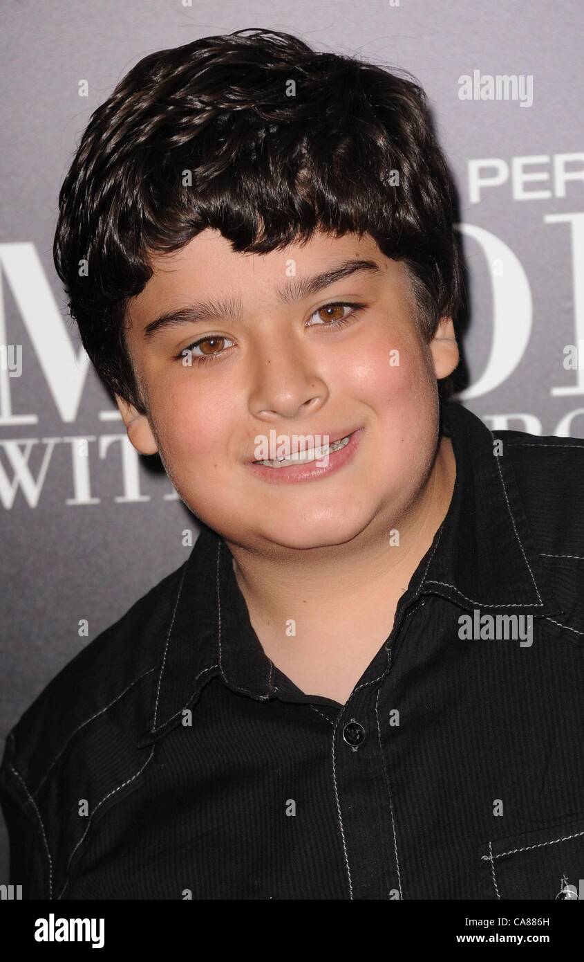 Devan Leos at arrivals for Tyler Perry's MADEA'S WITNESS PROTECTION ...