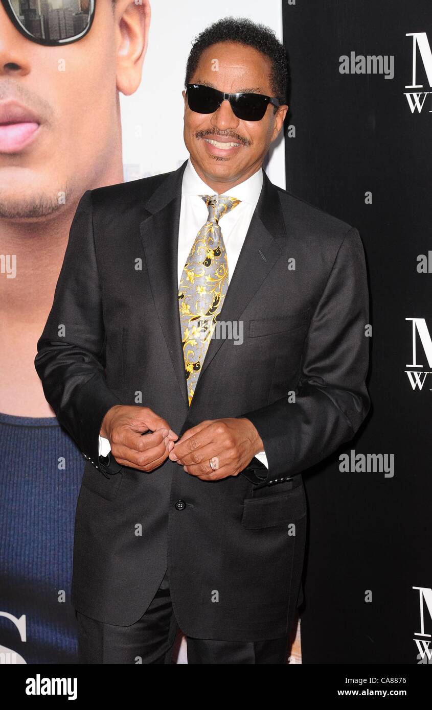 Marlon Jackson at arrivals for Tyler Perry's MADEA'S WITNESS PROTECTION ...