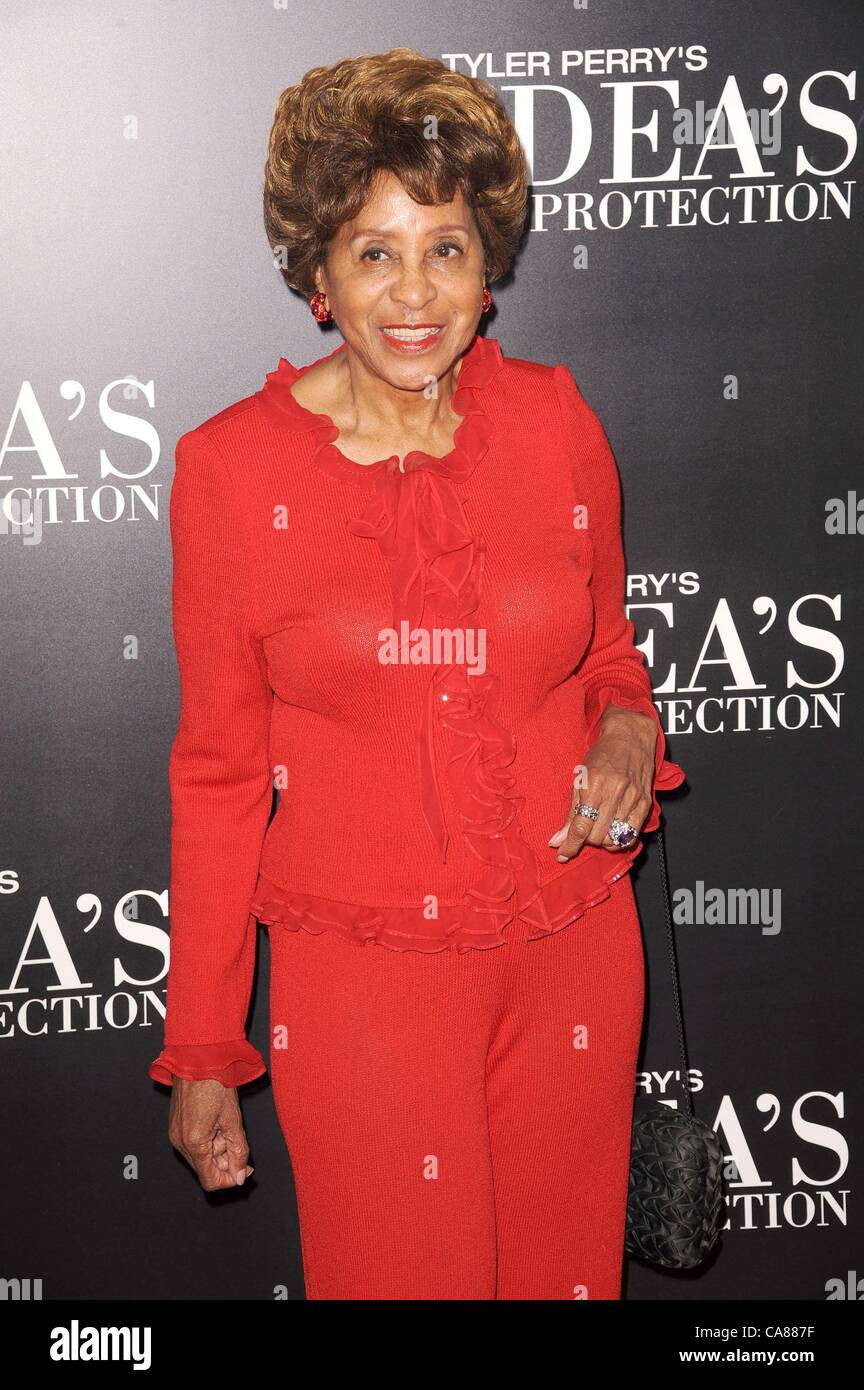 Marla Gibbs at arrivals for Tyler Perry's MADEA'S WITNESS PROTECTION ...