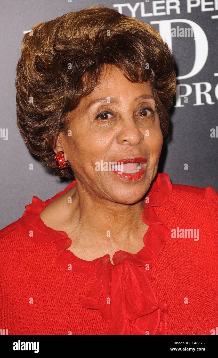 Marla Gibbs at arrivals for Tyler Perry's MADEA'S WITNESS PROTECTION ...