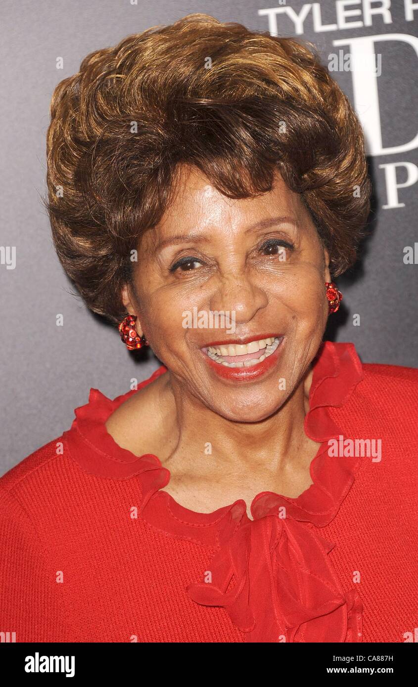 Marla Gibbs at arrivals for Tyler Perry's MADEA'S WITNESS PROTECTION ...