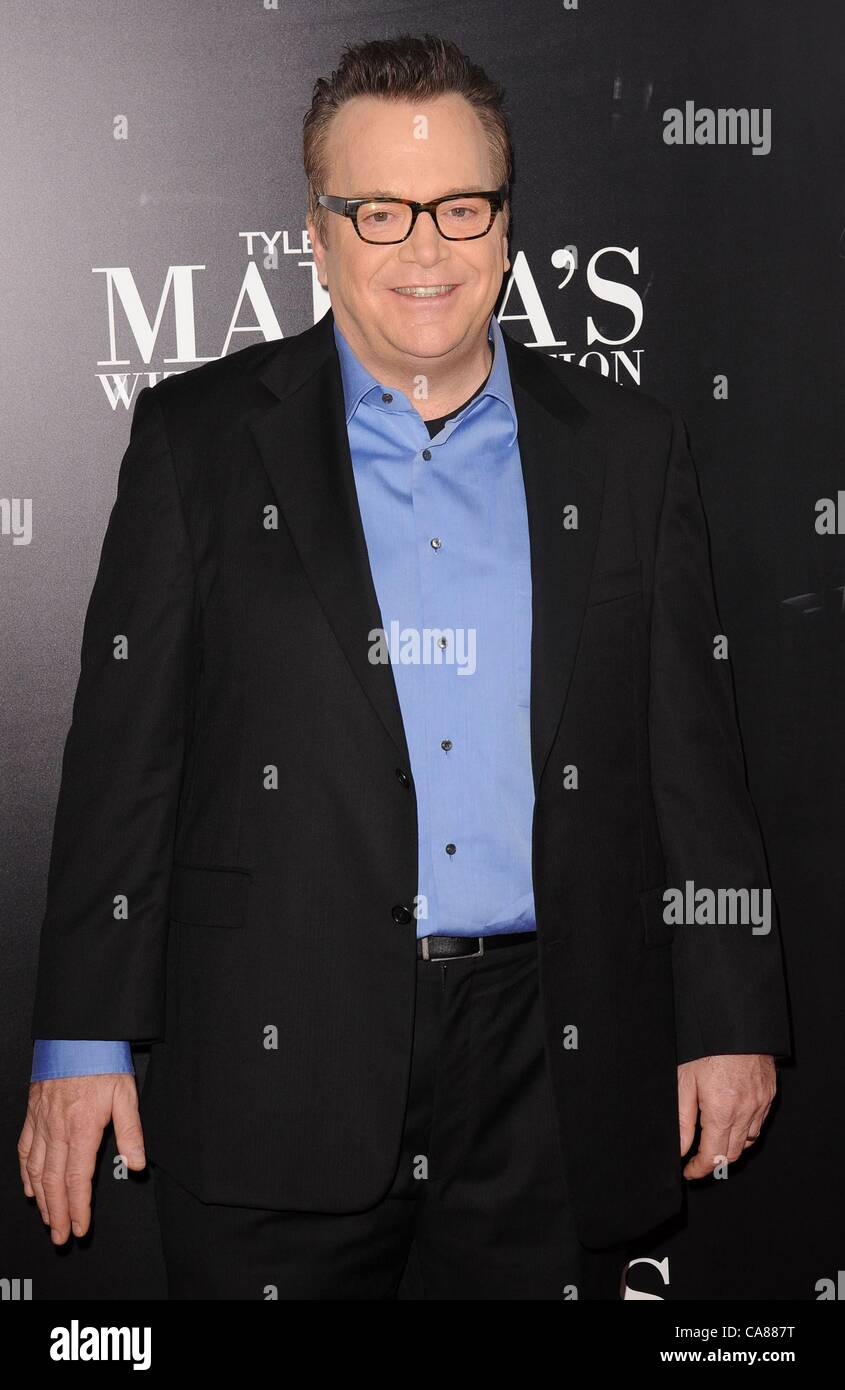 Tom Arnold at arrivals for Tyler Perry's MADEA'S WITNESS PROTECTION ...