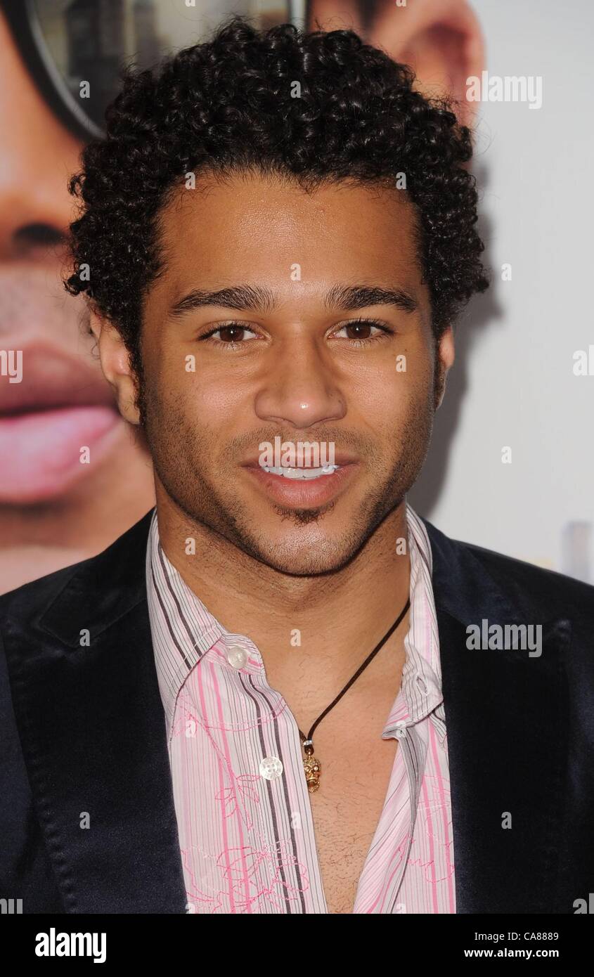 Corbin Bleu at arrivals for Tyler Perry's MADEA'S WITNESS PROTECTION ...