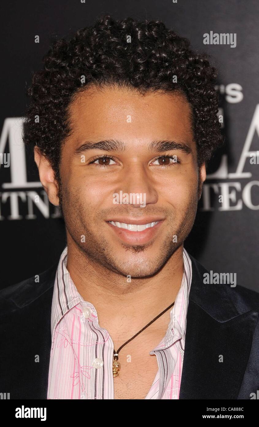 Corbin Bleu at arrivals for Tyler Perry's MADEA'S WITNESS PROTECTION ...
