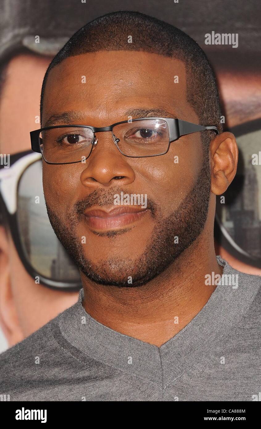 Tyler Perry at arrivals for Tyler Perry's MADEA'S WITNESS PROTECTION ...