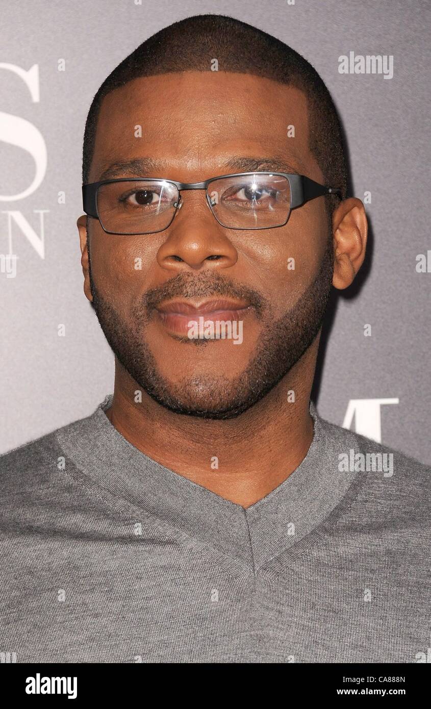 Tyler Perry at arrivals for Tyler Perry's MADEA'S WITNESS PROTECTION ...
