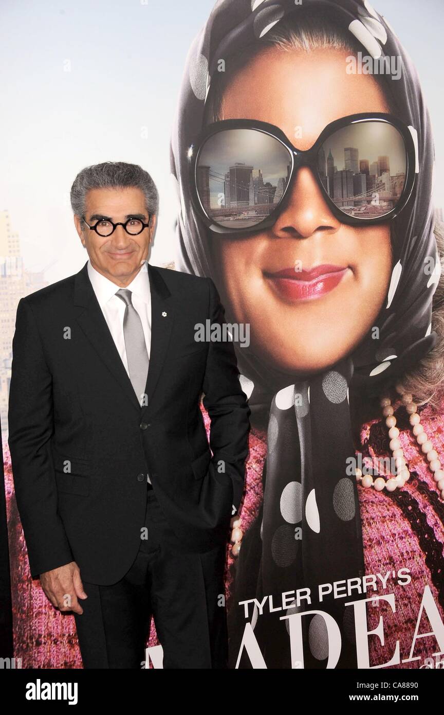 Madeas Witness Protection Dvd Cover