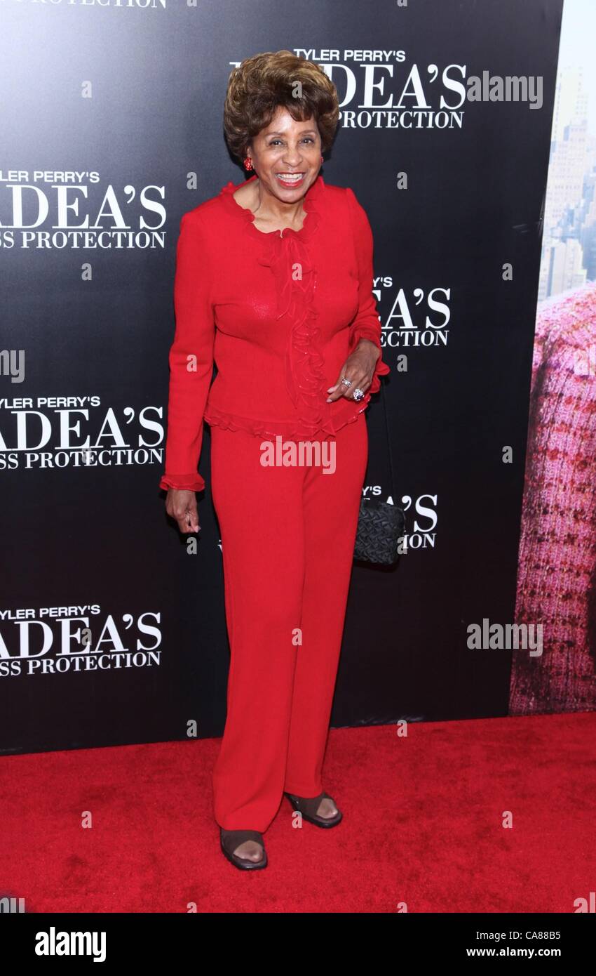 Marla Gibbs at arrivals for Tyler Perry's MADEA'S WITNESS PROTECTION ...