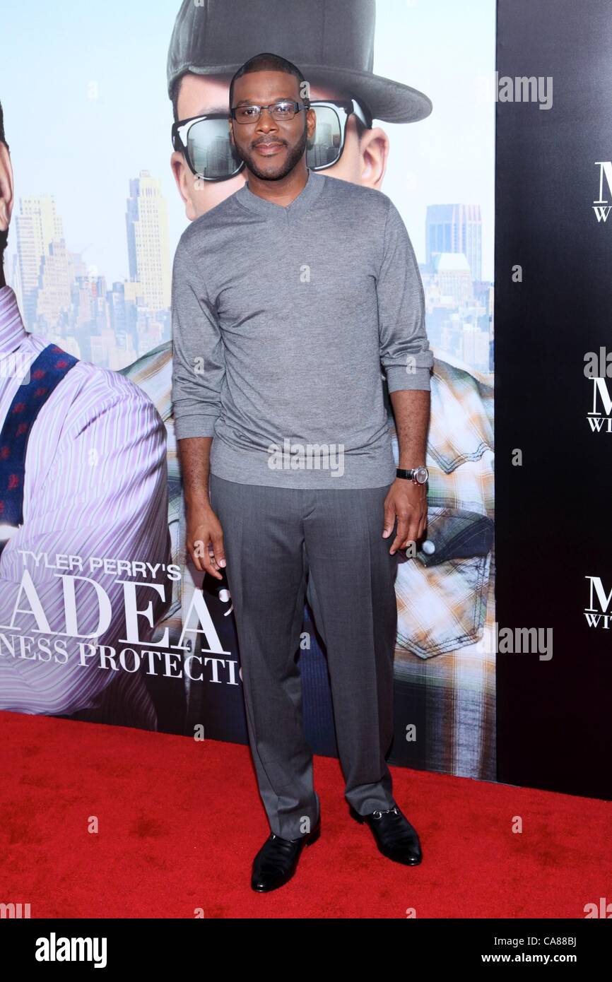 Tyler Perry at arrivals for Tyler Perry's MADEA'S WITNESS PROTECTION ...