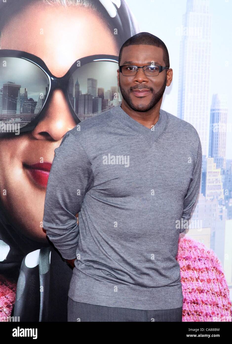 Tyler Perry at arrivals for Tyler Perry's MADEA'S WITNESS PROTECTION ...