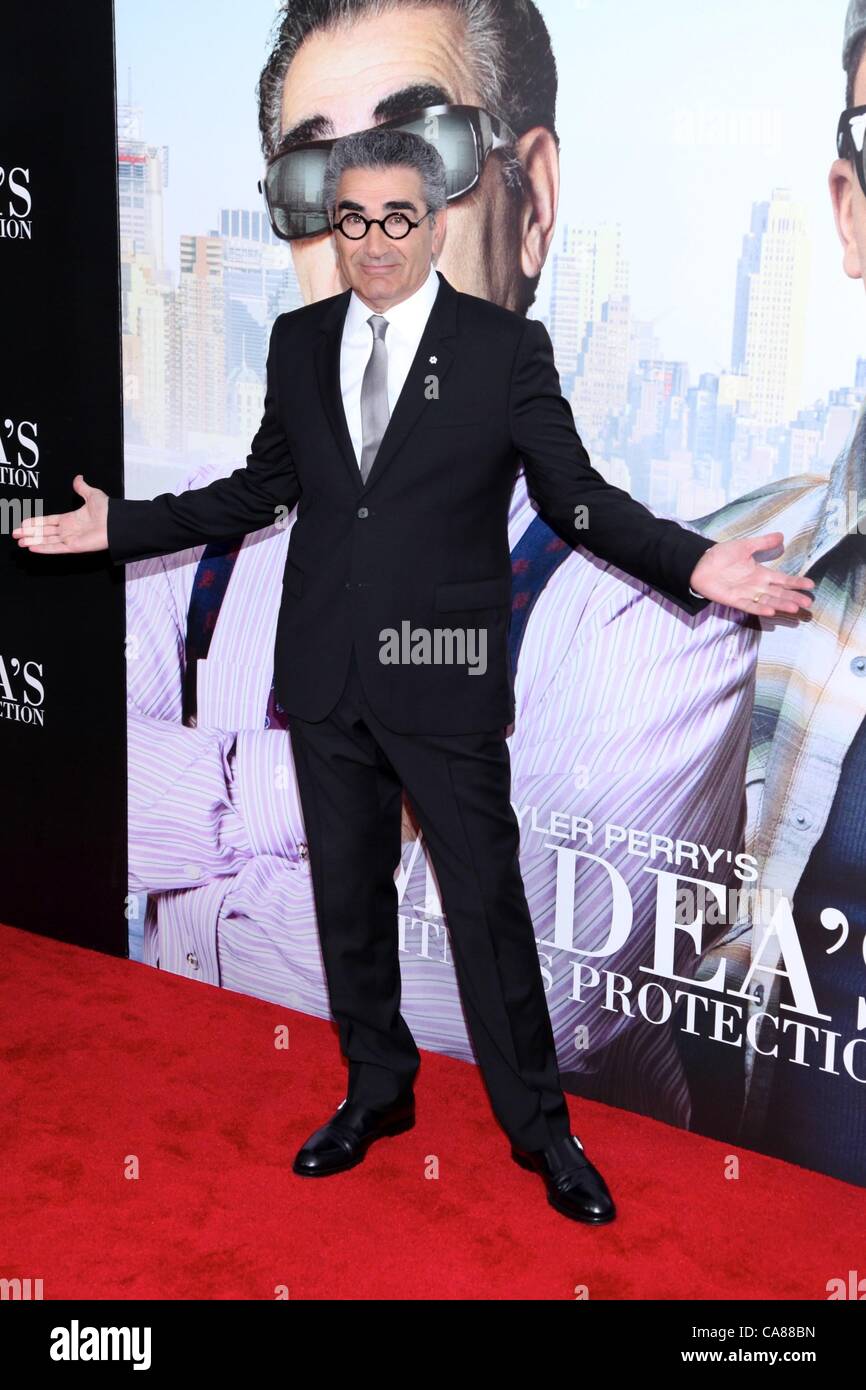 Eugene Levy at arrivals for Tyler Perry's MADEA'S WITNESS PROTECTION ...