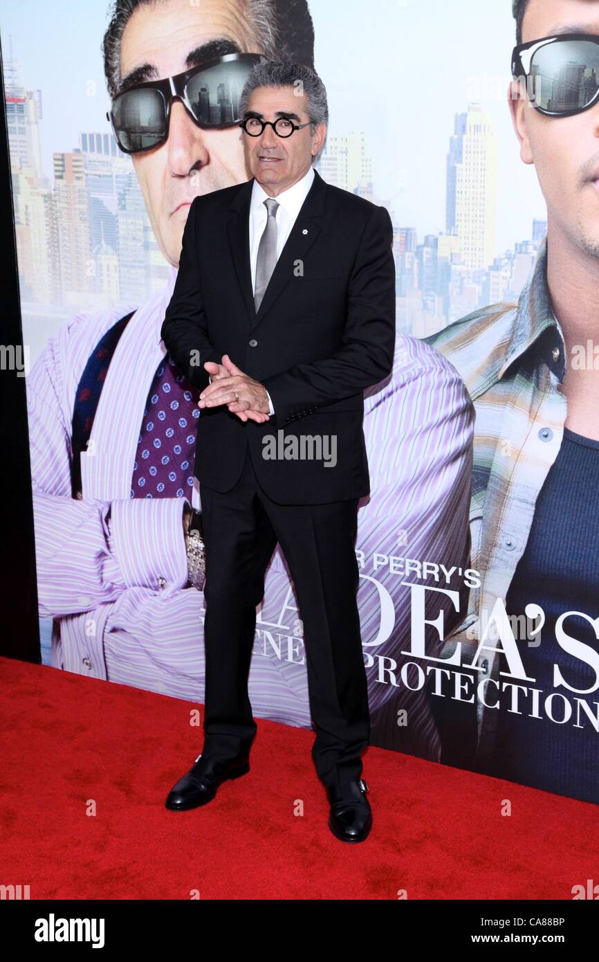 Eugene Levy at arrivals for Tyler Perry's MADEA'S WITNESS PROTECTION ...