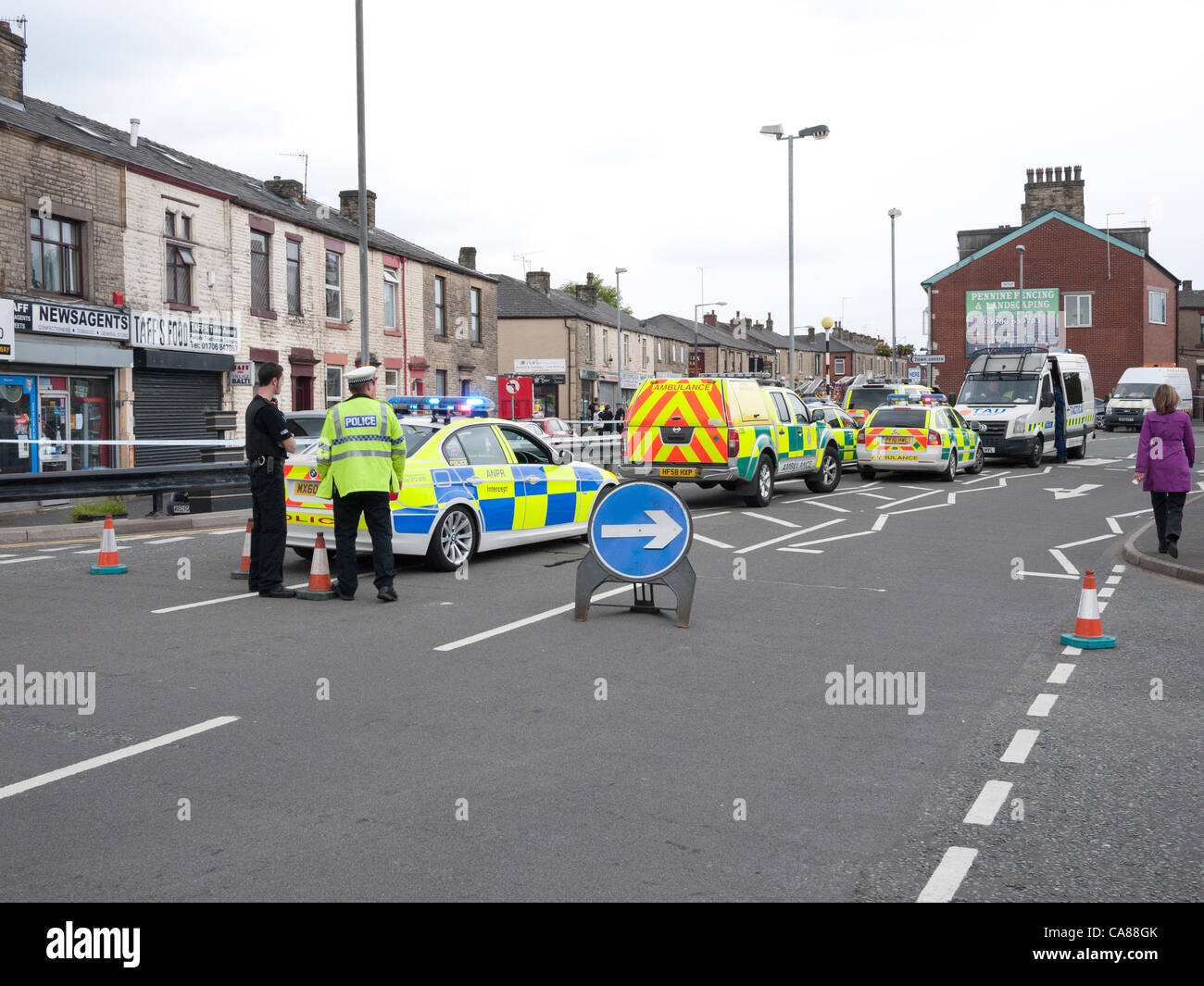 Shaw and crompton hi-res stock photography and images - Alamy