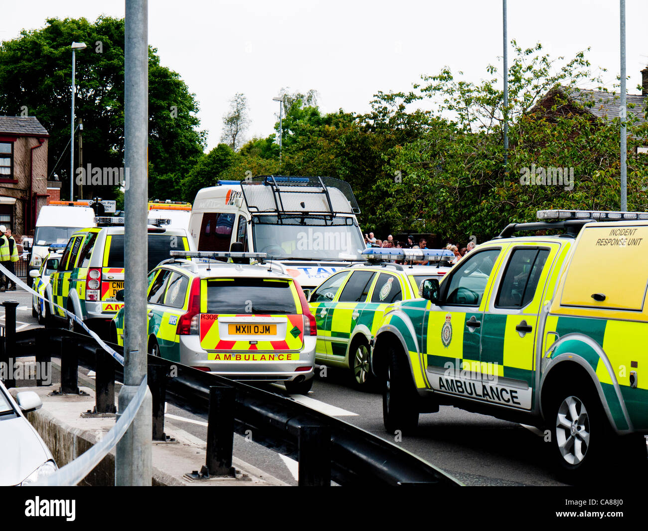 Oldham Explosion High Resolution Stock Photography and Images - Alamy